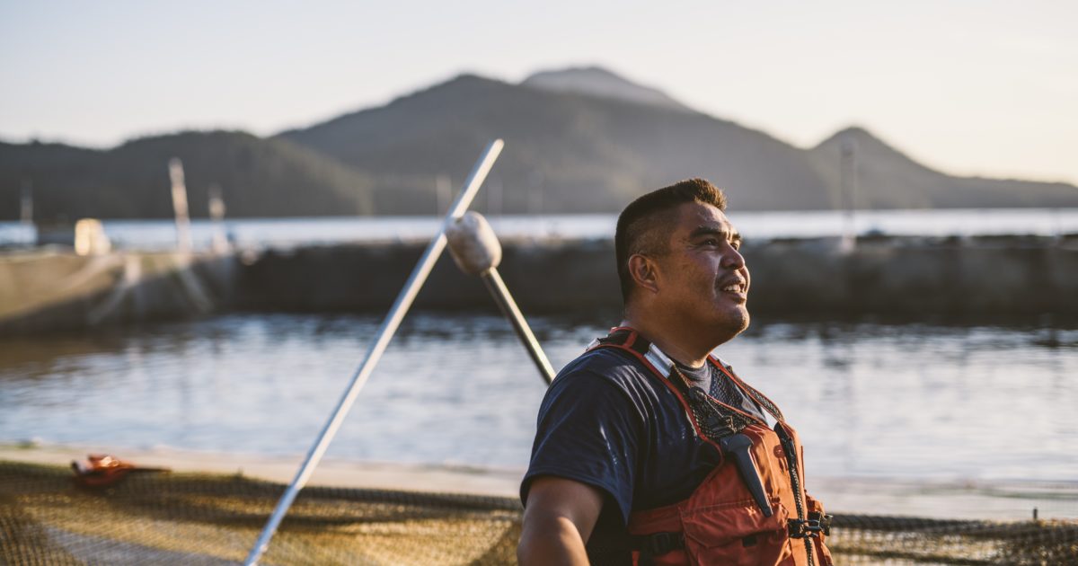 First Nations and indigenous Peoples - Cermaq Canada