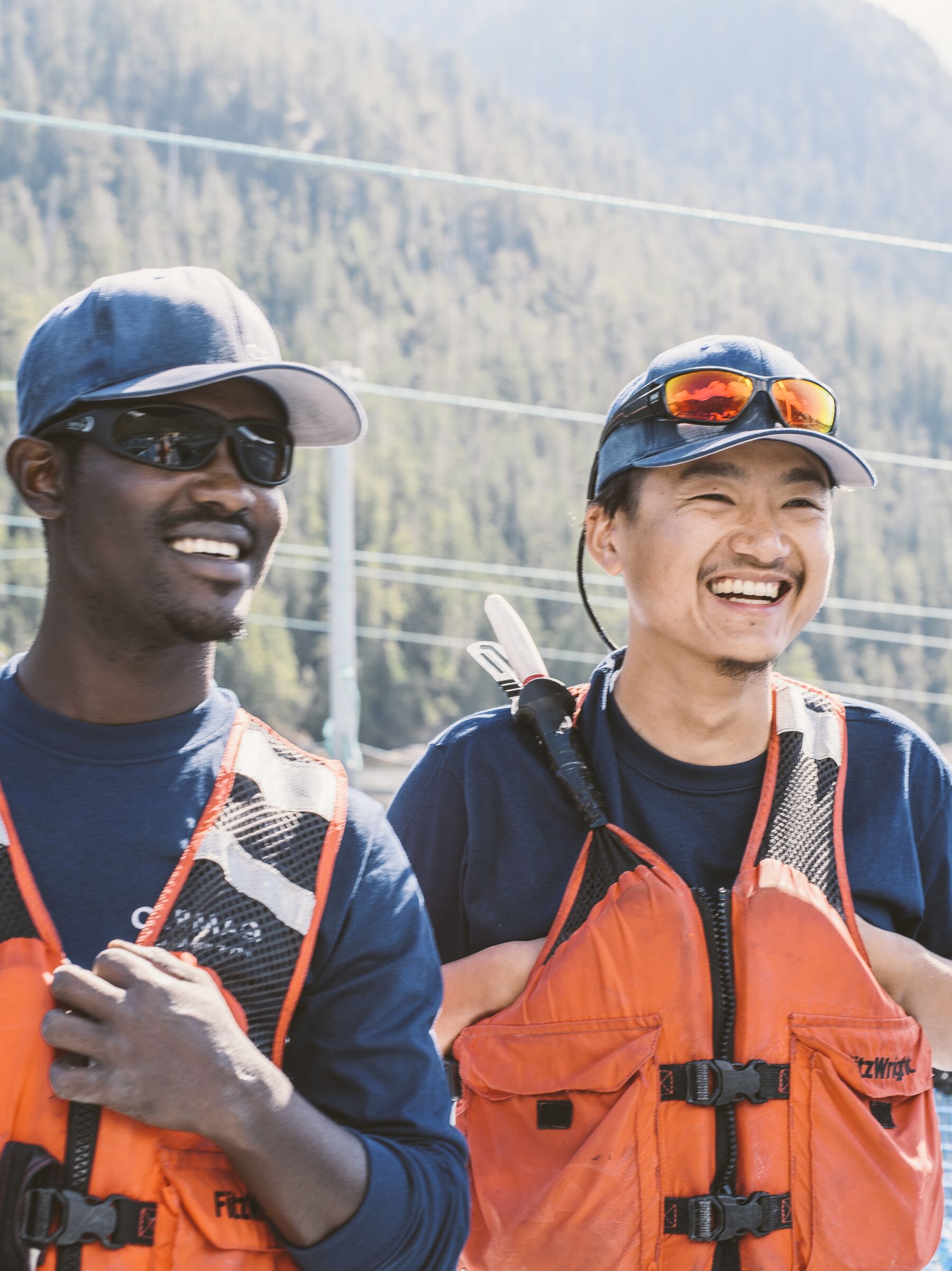 Who we are and what we do - Cermaq Canada