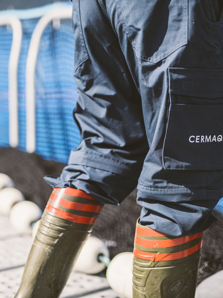Work with us - Cermaq Canada