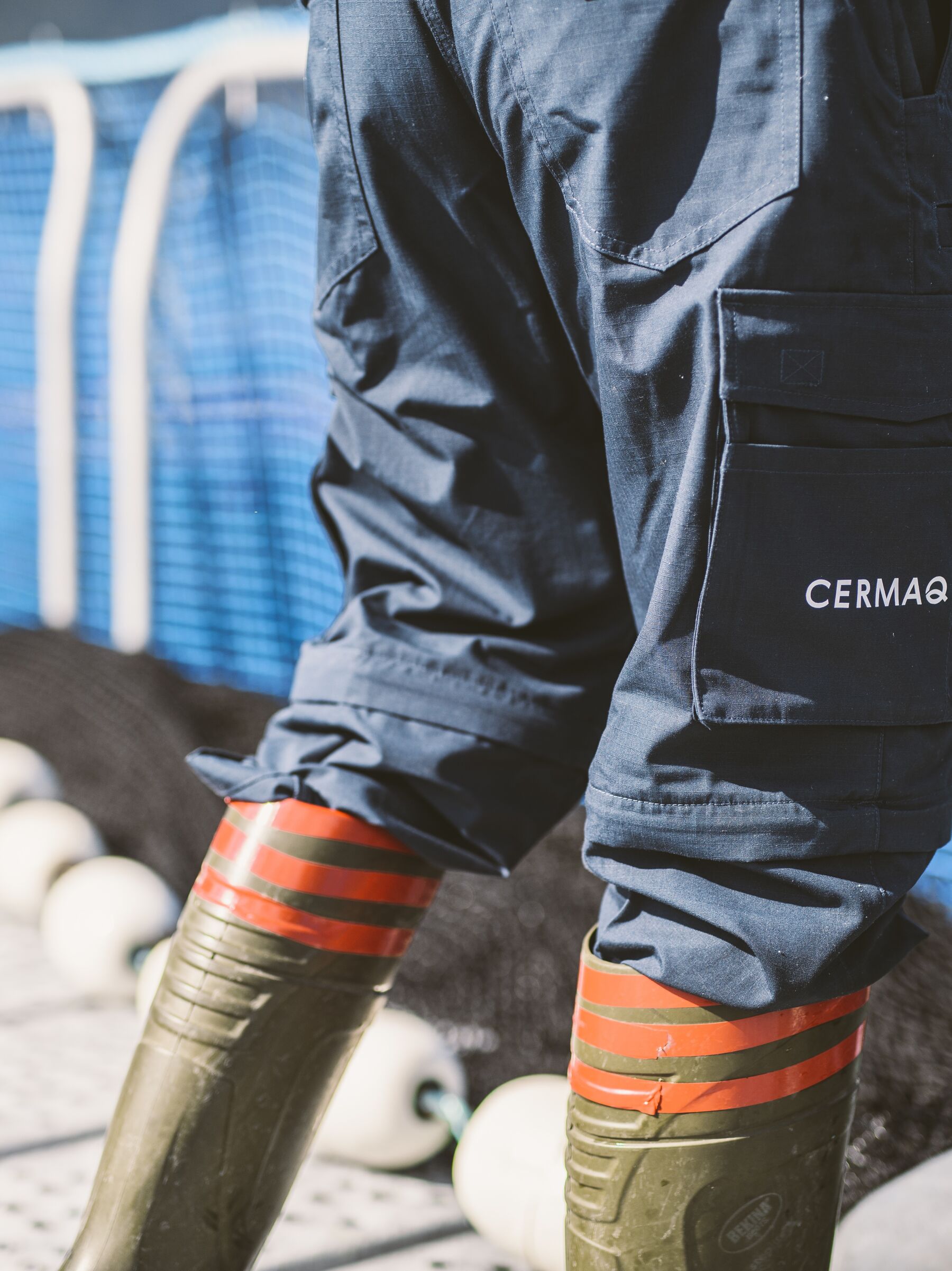 Work with us - Cermaq Canada