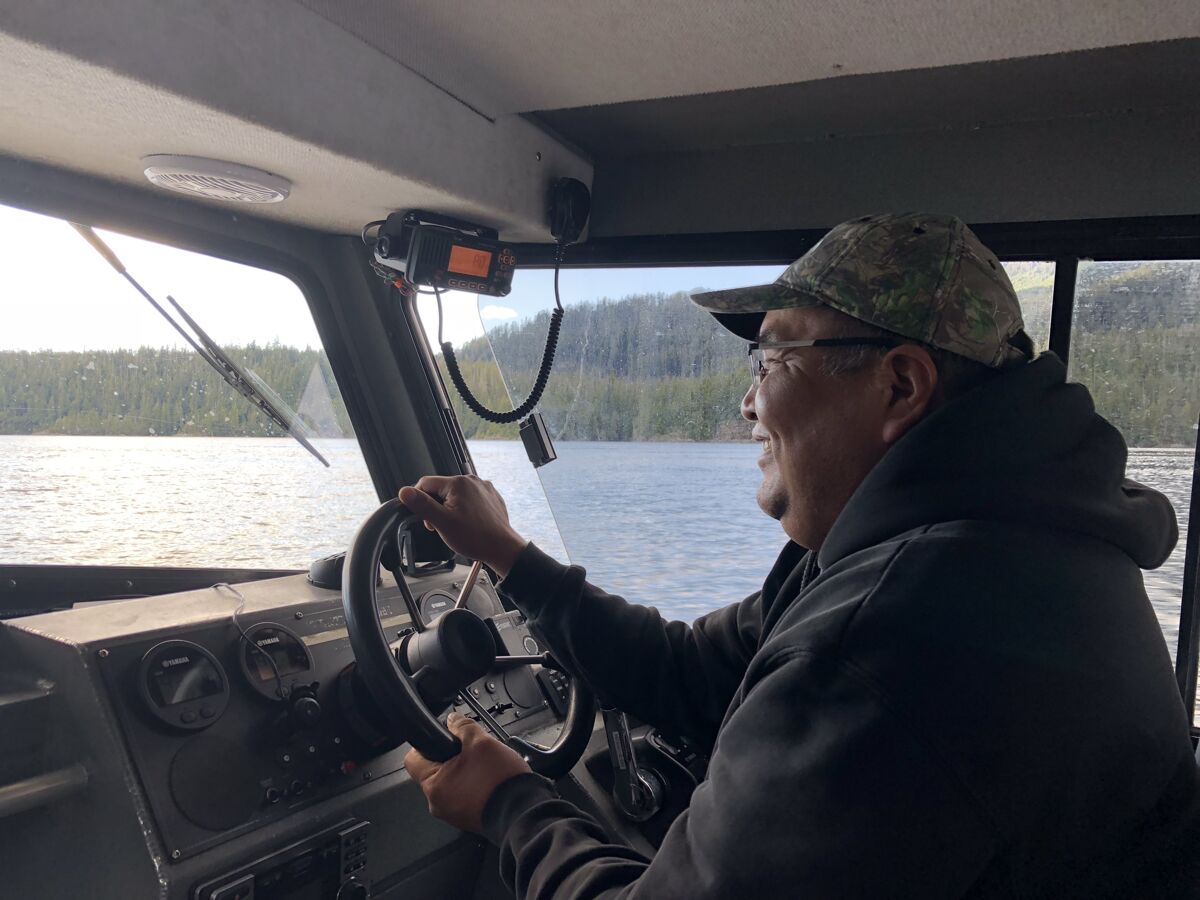 Work with us - Cermaq Canada