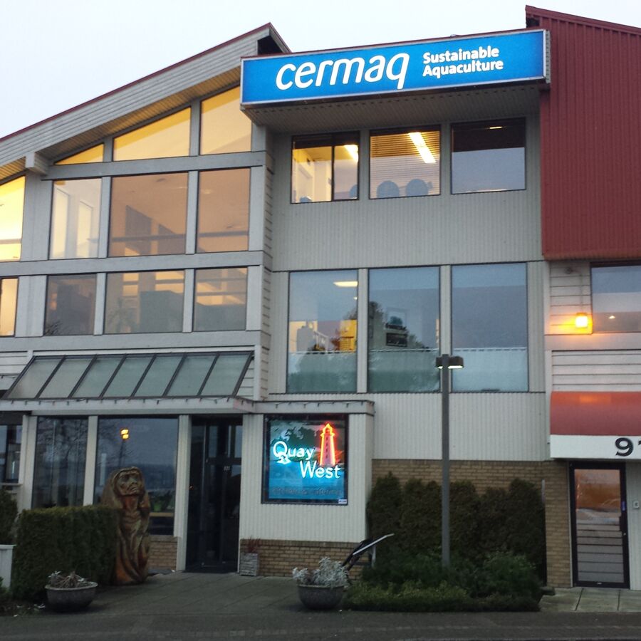 Contact us - Cermaq Canada Contact us - Cermaq Canada